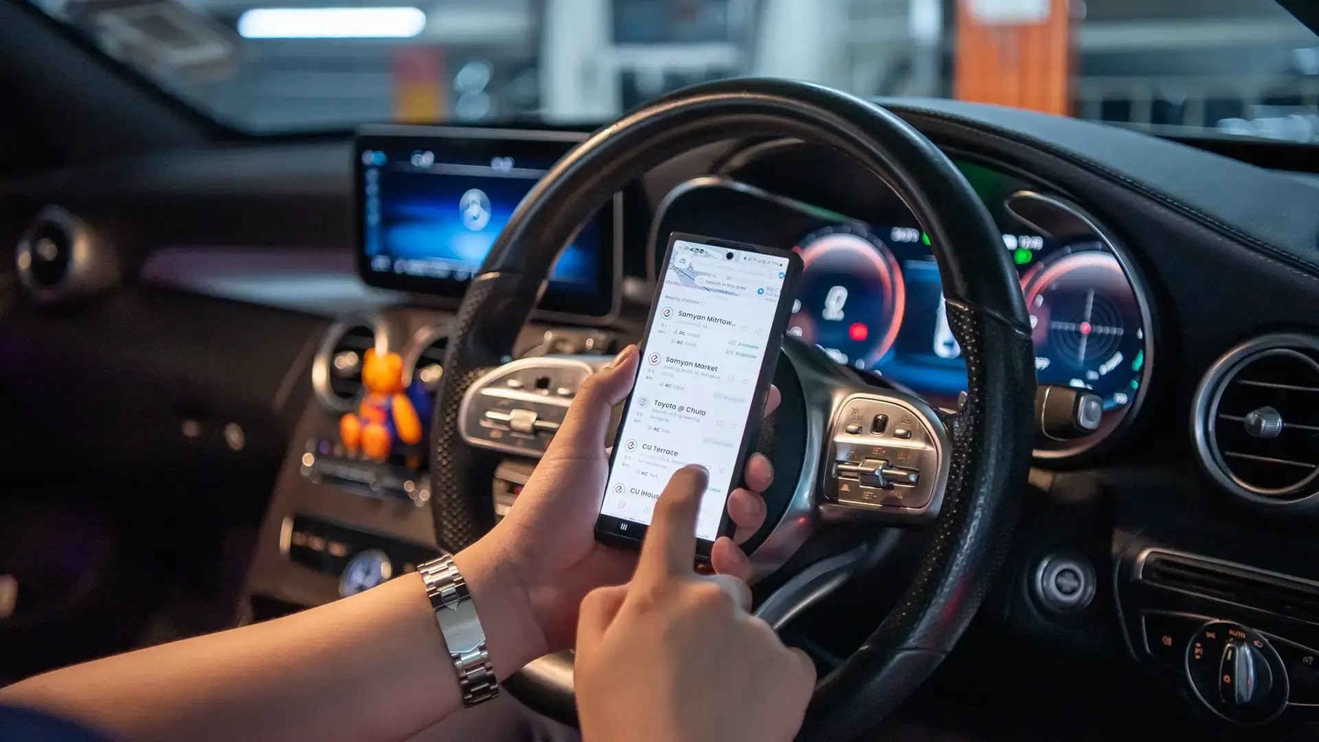 Evolt : le leader thaïlandais des bornes adopte la supervision Virta